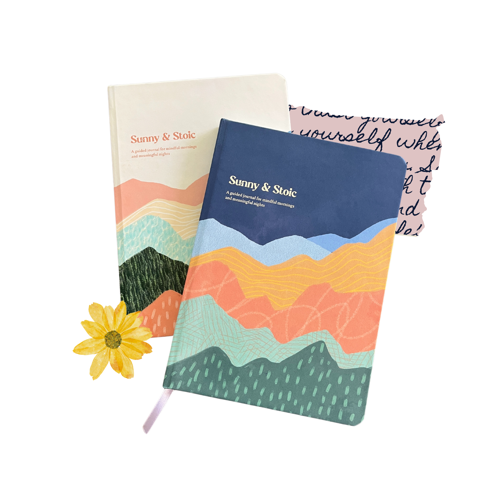 Sunny Stoic Studio - Stationery & Journals